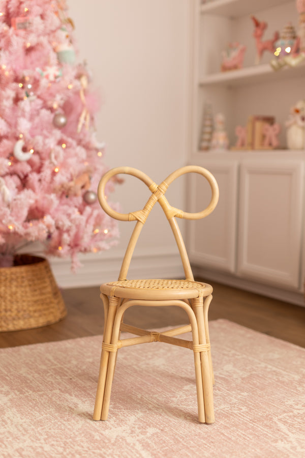 Little Bow Children's Chair – Lila & Leo