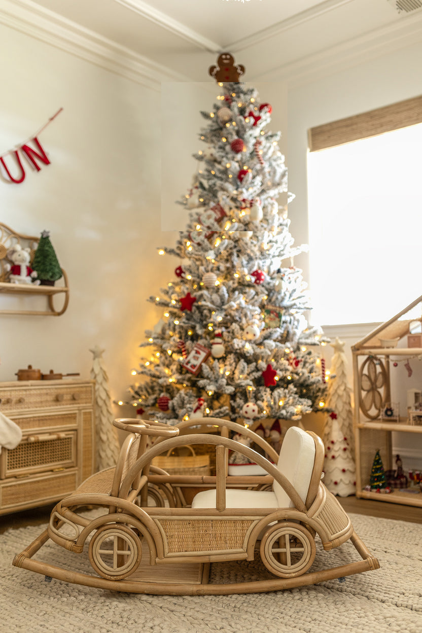 VW Wonder-Bug Rocker – Lila & Leo