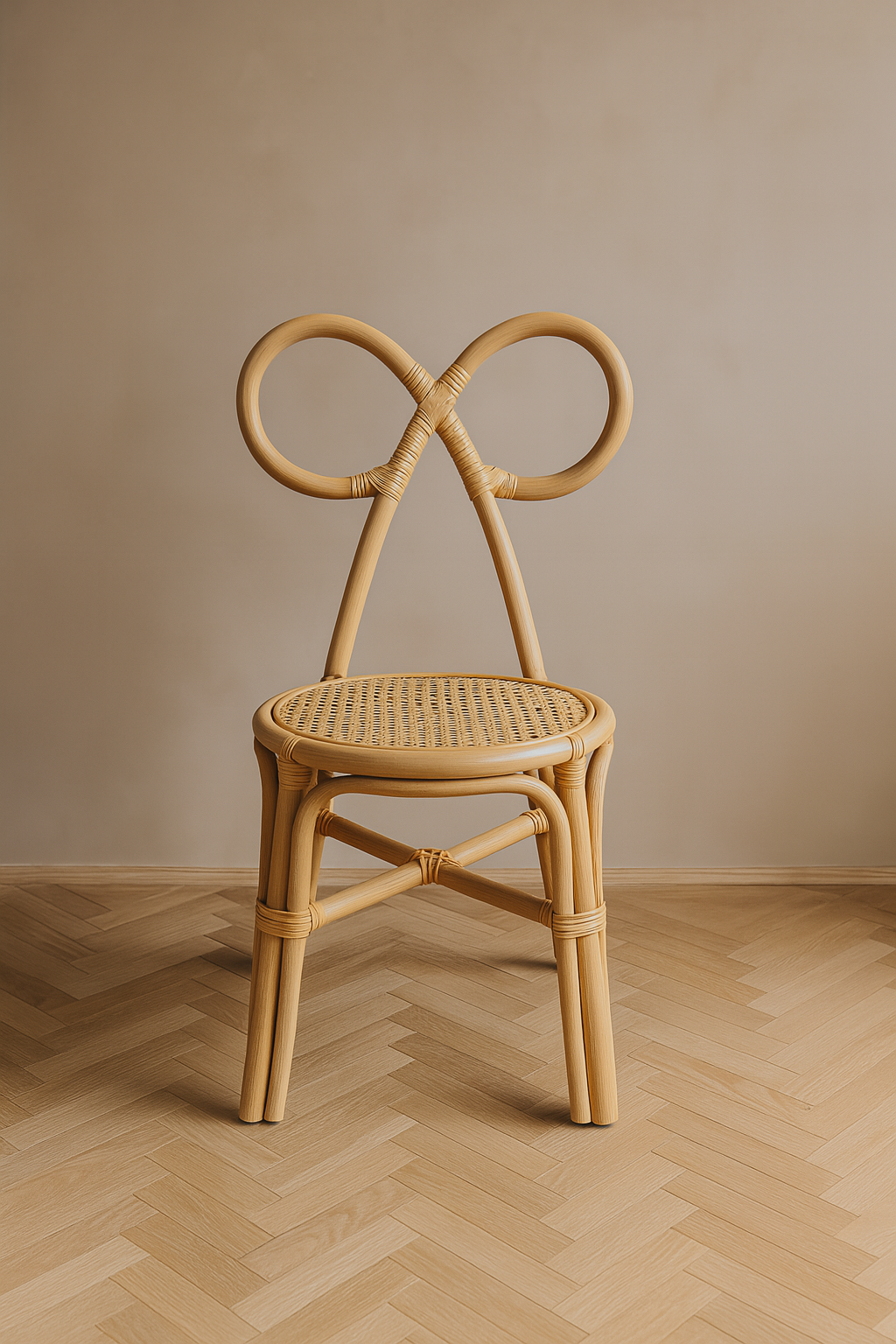 Little Bow Children's Chair – Lila & Leo