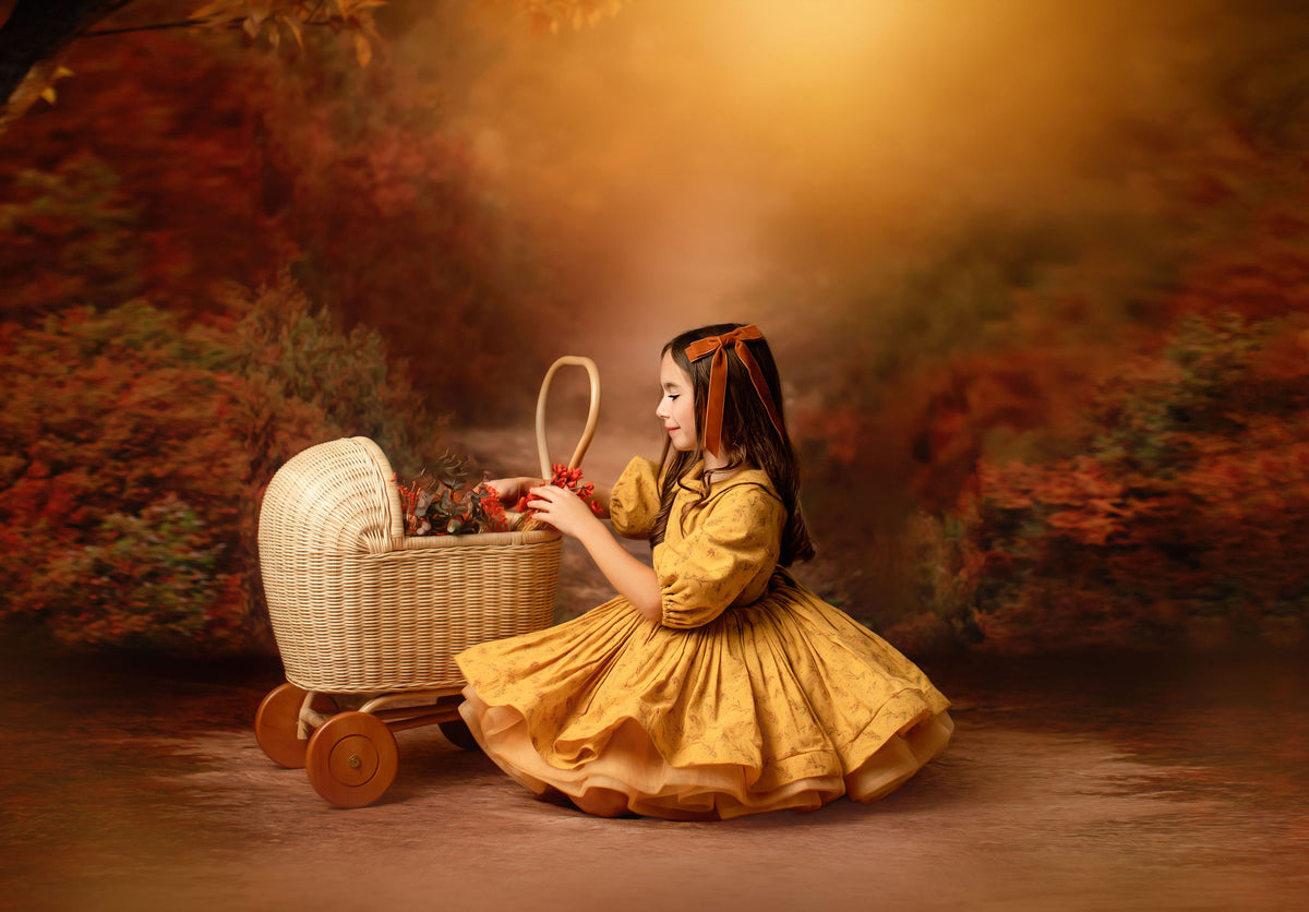 Emma's Enchanted Doll Pram – Lila & Leo