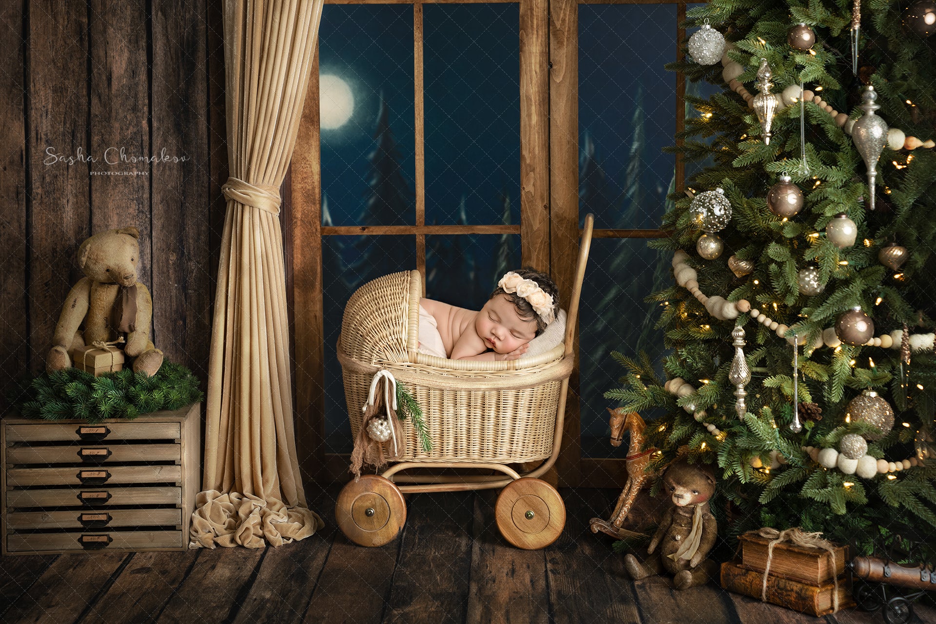 Emma's Enchanted Doll Pram – Lila & Leo