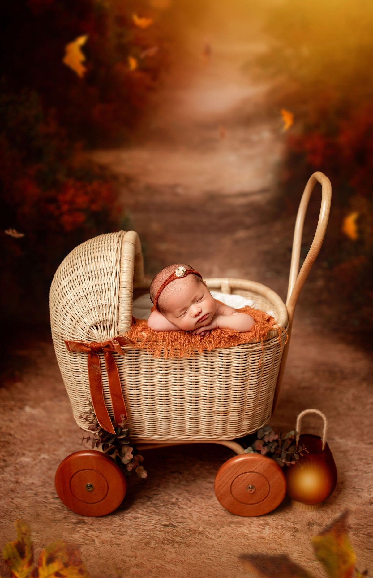 Emma's Enchanted Doll Pram – Lila & Leo