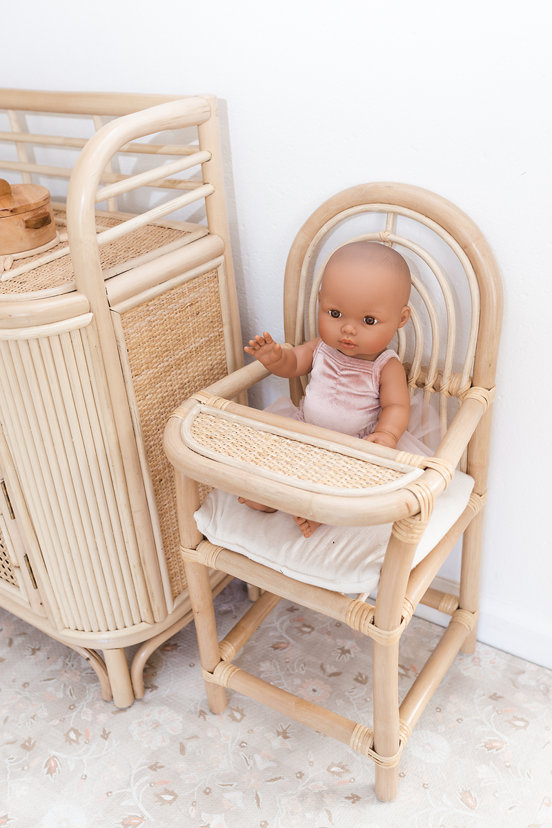 Hayden Doll High Chair – Lila & Leo