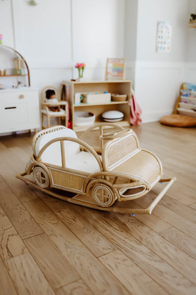 VW Wonder-Bug Rocker – Lila & Leo